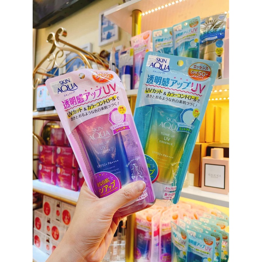 𝗞𝗲𝗺 𝗰𝗵𝗼̂́𝗻𝗴 𝗻𝗮̆́𝗻𝗴 𝗦𝗞𝗜𝗡 𝗔𝗤𝗨𝗔 𝗧𝗢𝗡𝗘 𝗨𝗣 𝗨𝗩 𝗘𝗦𝗦𝗘𝗡𝗖𝗘 𝗦𝗣𝗙𝟱𝟬+ 𝗣𝗔++++ | Shopee Việt Nam