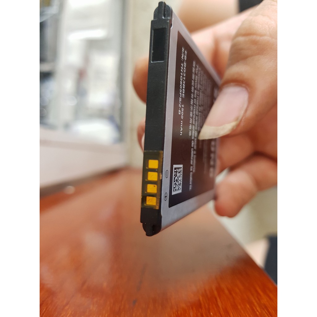 Pin Samsung G313 chính hãng bảo hành 6 tháng | Shopee Việt Nam