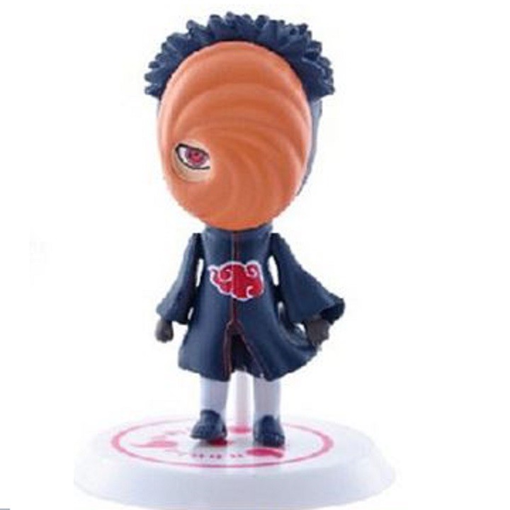 Mô hình Obito chibi trong phim Naruto Shippuden | Shopee Việt Nam