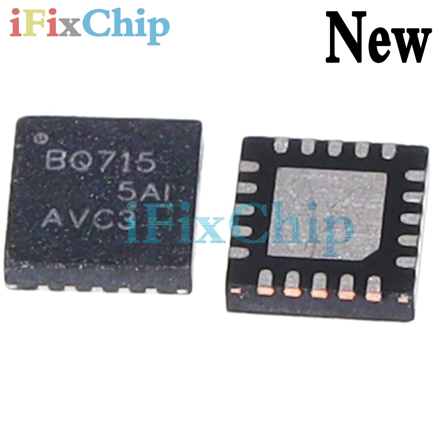 Linh kiện điện tử BQ715 BQ24715 BQ24715RGRR QFN | Shopee Việt Nam