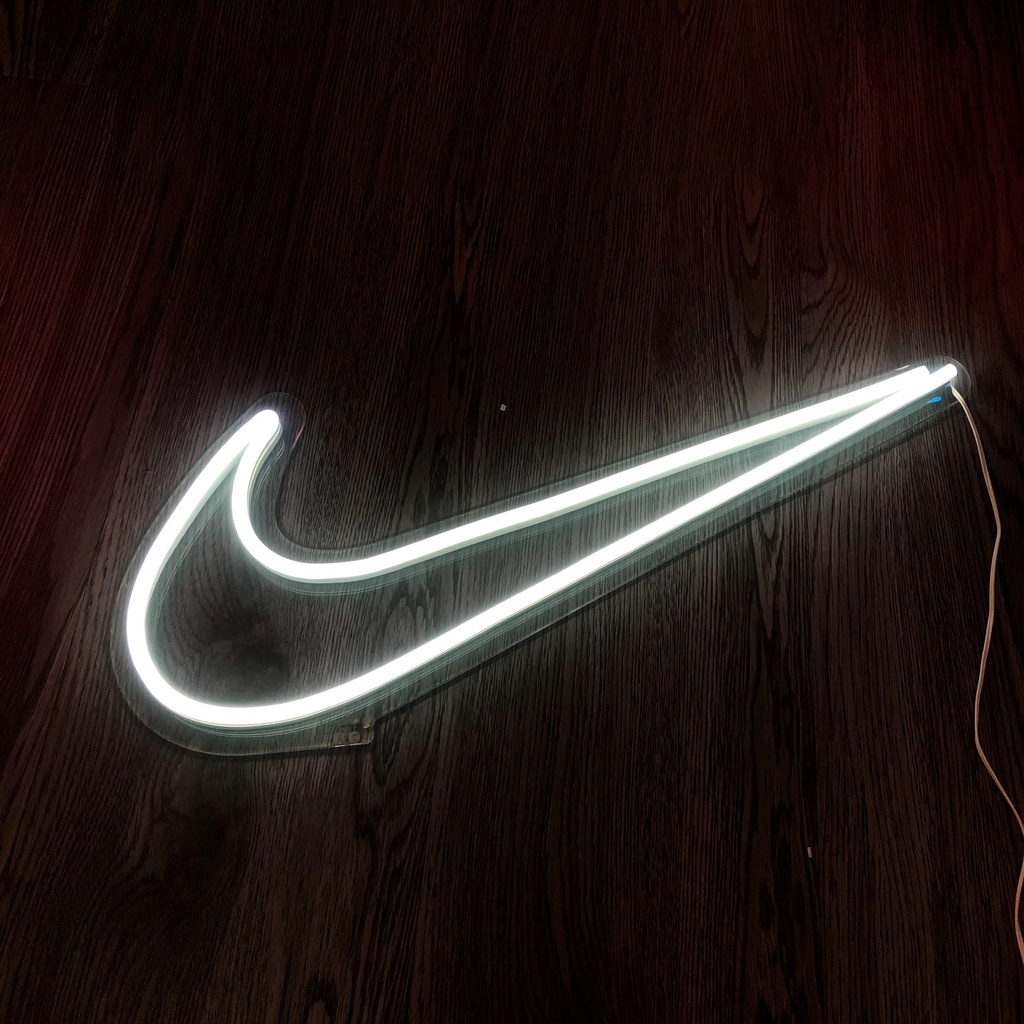 [INEON] Đèn LED neon hình Nike | Shopee Việt Nam