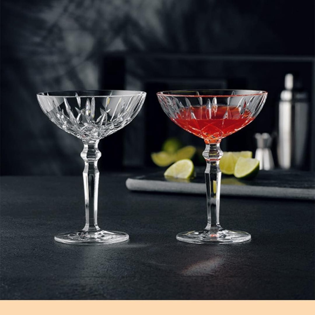 Set 2 ly cocktail pha lê cao cấp Nachtmann Noblesse 100831 | Shopee ...