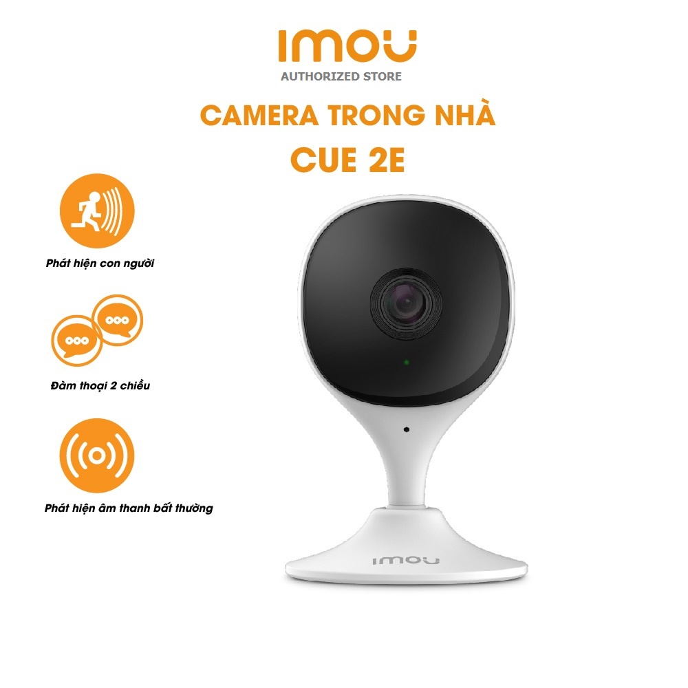 Camera Wifi IMOU Cue 2E | 1080P | Giám Sát Trong Nhà - Hàng Chính Hãng ...