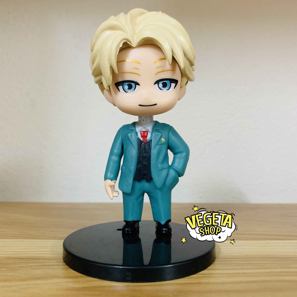 Mô hình Spy X Family Gia đình điệp viên - Mô hình Anya Loid Forger Yor ...