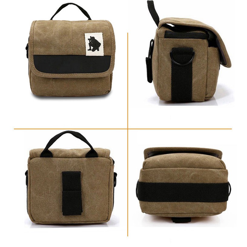 Túi đựng máy chụp hình - dành cho máy microless canvas | Shopee Việt Nam