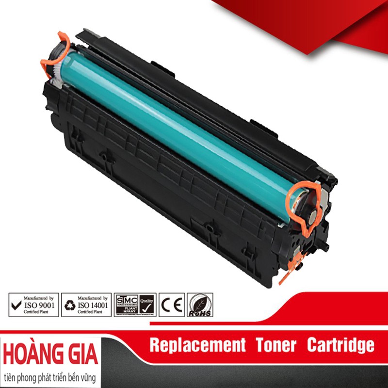 Hộp mực in 83A dùng cho máy in HP LaserJet Pro M125/ 125FW/ 125A/ M126 ...