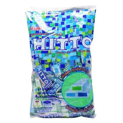 Kẹo Hitto Bạc Hà Thái Lan Gói 100 viên (280g) - Thái Lan | Shopee Việt Nam
