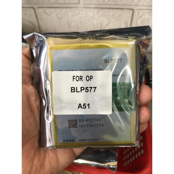 BLP577 - PIN ZIN HÃNG - A51 | Shopee Việt Nam