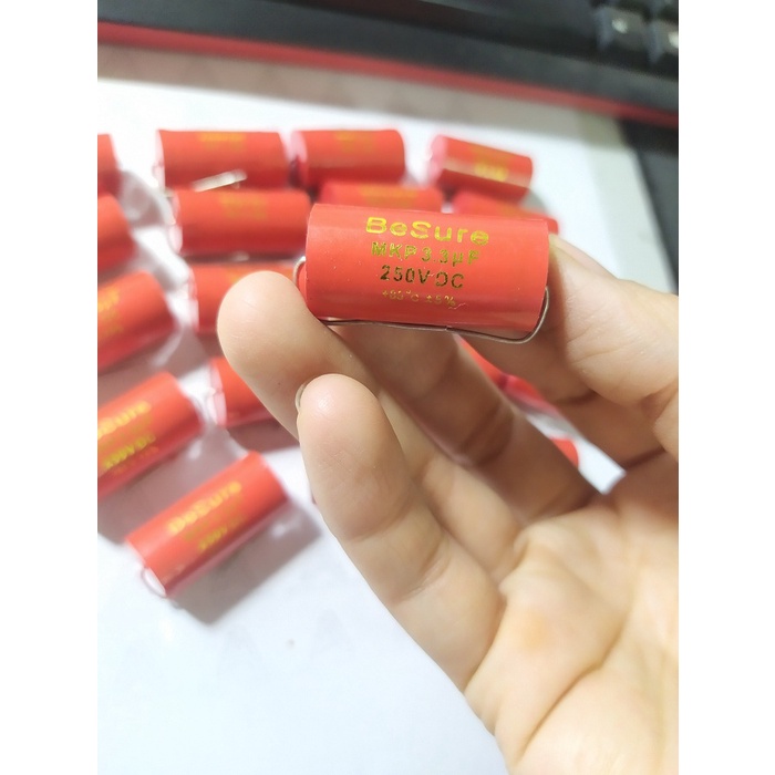 tụ besure 250V 3.3UF | Shopee Việt Nam