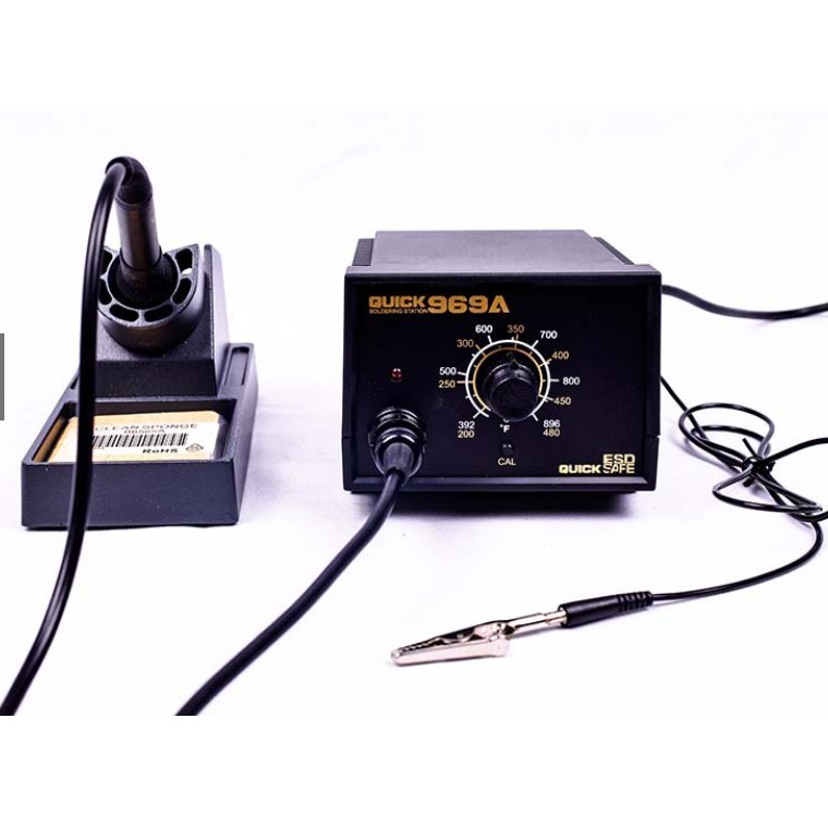 Máy Hàn,Tay hàn,Trạm hàn QUICK 969A | Shopee Việt Nam