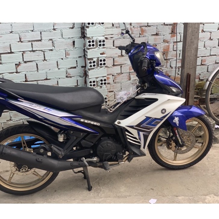 tem exciter 135 LC xanh | Shopee Việt Nam