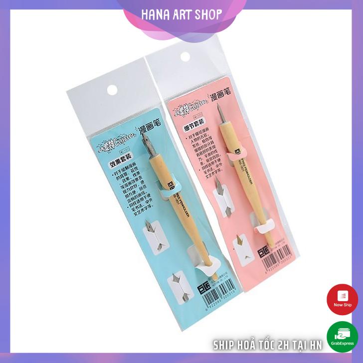Set bút sắt cupid | Shopee Việt Nam
