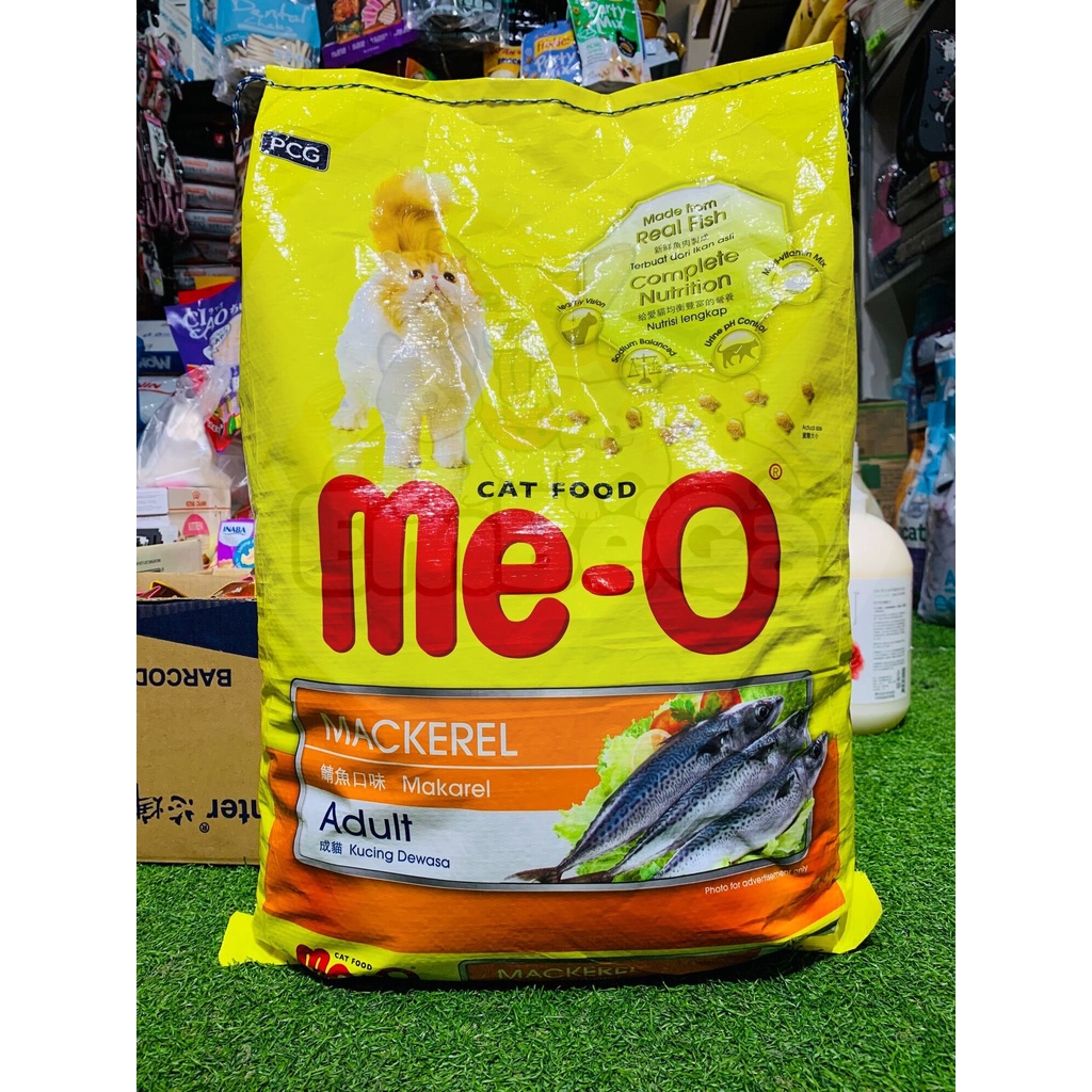 Thức ăn hạt cho mèo trưởng thành Me-O 7kg ( bao xá) | Shopee Việt Nam