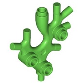 Gạch Lego San hô / Lego Part 49577: Plant Thallus, Seaweed, Coral ...