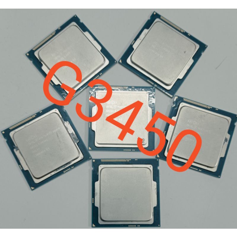 PCU G3450/ 3460 Socket LGA1150. tặng keo tản | Shopee Việt Nam