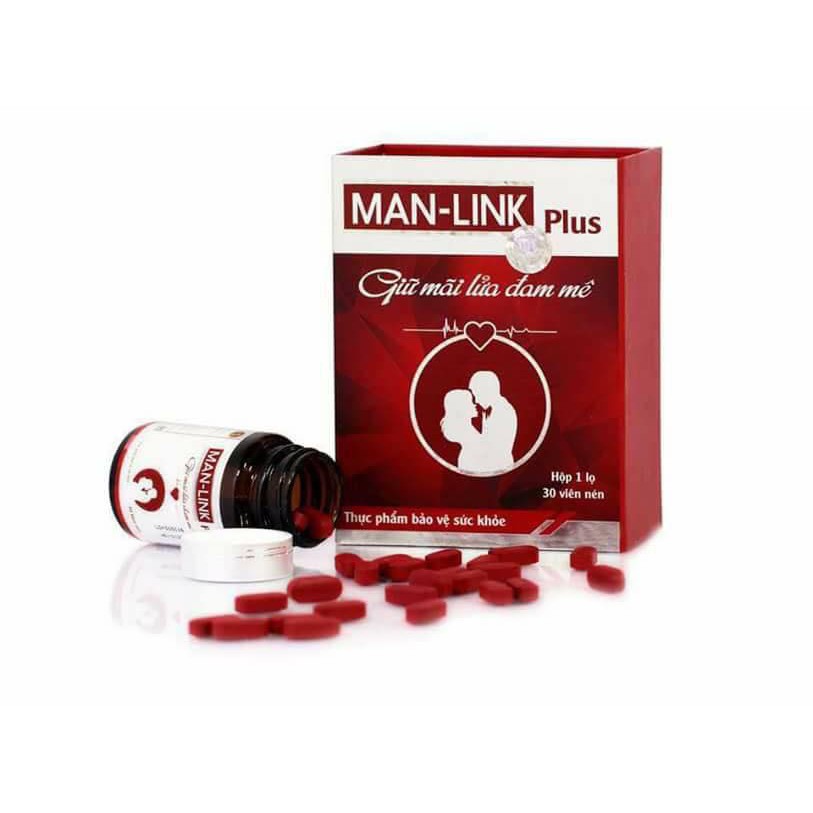 Manlink Plus - Bản lĩnh phái mạnh | Shopee Việt Nam