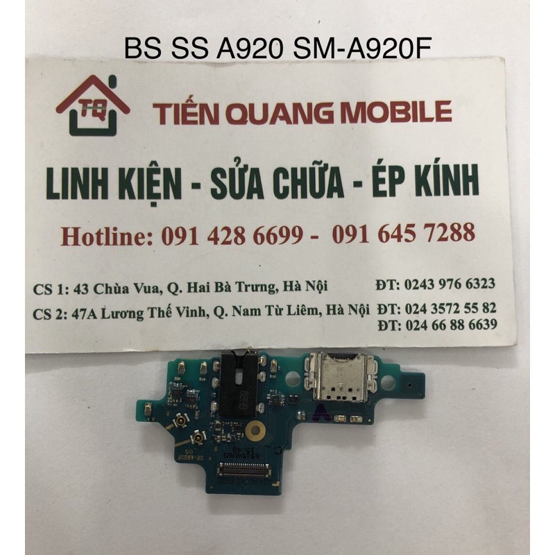 Bo sạc Samsung A920 SM-A920F | Shopee Việt Nam