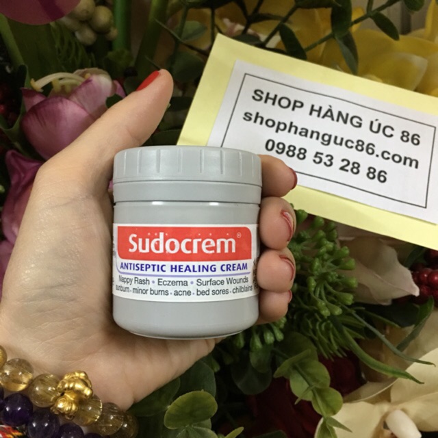Kem chống hăm Sudocrem 60g | Shopee Việt Nam