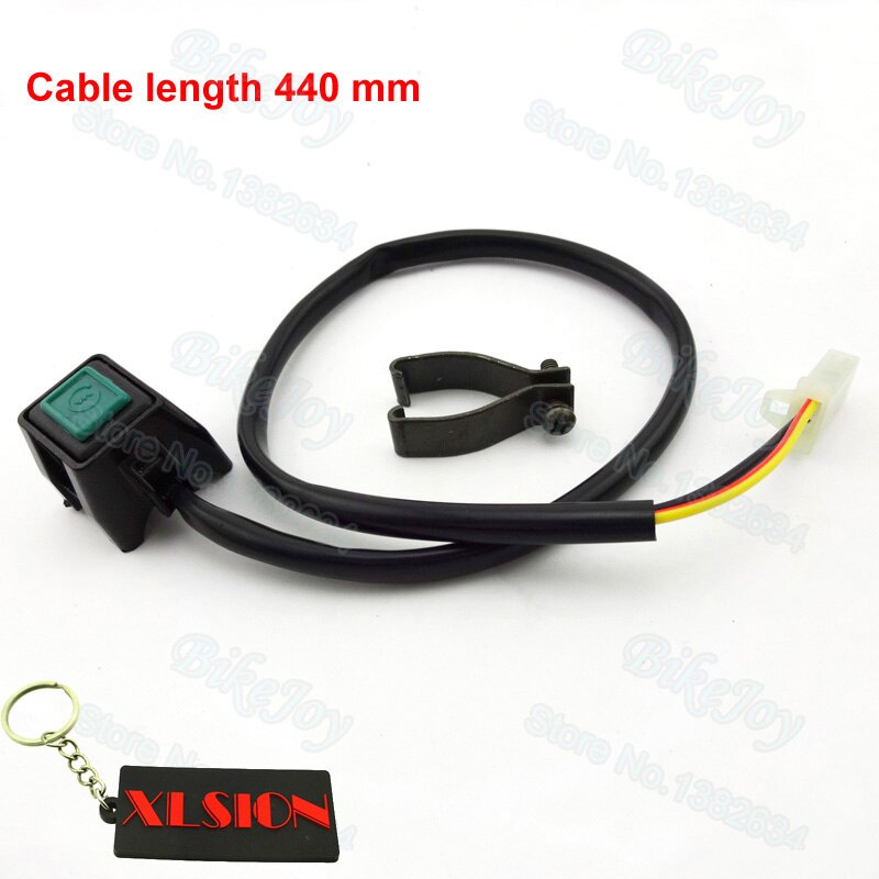 Công Tắc Nút Khởi Động Điện Đa Năng Cho Stomp YCF Thumpstar Pit Bike ...