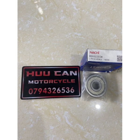 VÒNG Bi NACHI 6300 CHÍNH HÃNG | Shopee Việt Nam