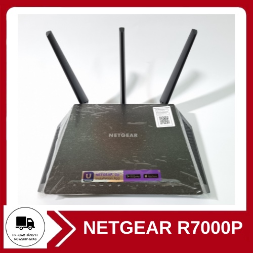 BỘ PHÁT WIFI NETGEAR NIGHTHAWK R7000P AC2300 DUAL-BAND GIGABIT| MU-MIMO | Shopee Việt Nam