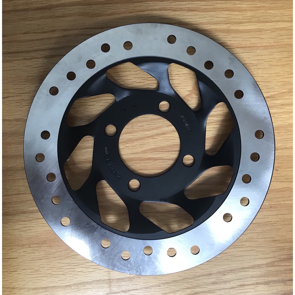 ĐĨA THẮNG ĐĨA PHANH KIỂU ZIN TRÒN CHO WAVE S RS 100,FUTURE NEO,NEO FI ...