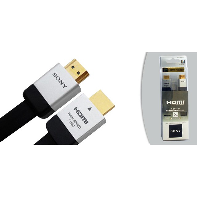 Cáp tín hiệu HDMI Sony 3m | Shopee Việt Nam