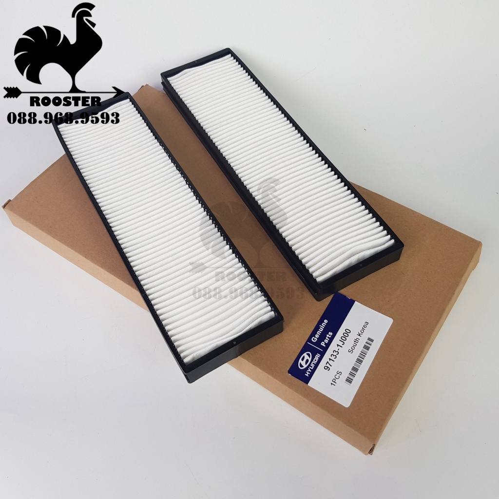 Lọc gió điều hòa ô tô , máy lạnh xe Hyundai I20 (2007-2013) Mã ...