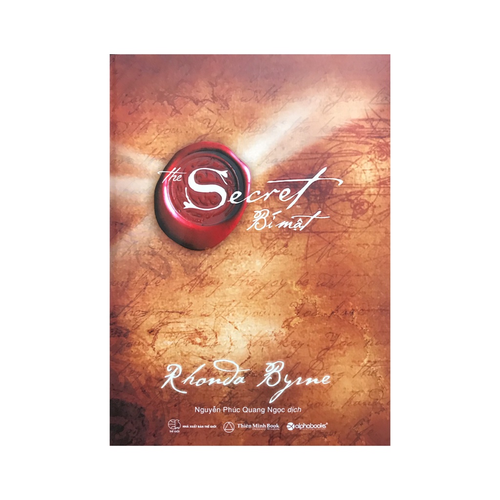 Sách - The Secret Bí mật ( tái bản 2021 ) | Shopee Việt Nam