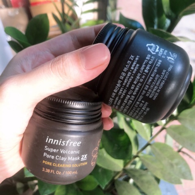 Innisfree Super Volcanic Pore Clay Mask 2X giá tốt Tháng 5, 2026 | Mua ...