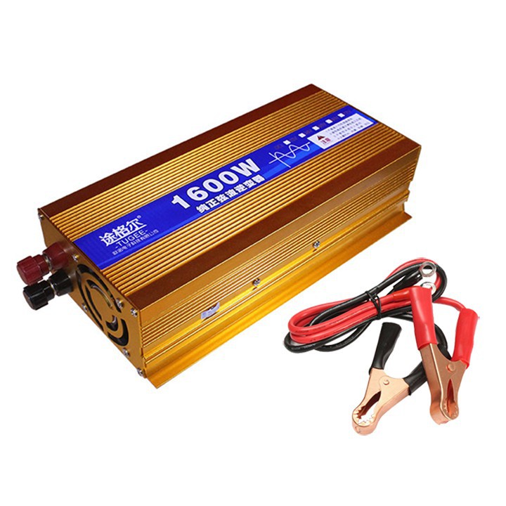 Bộ kích điện inverter 1600W SIne Chuẩn | Shopee Việt Nam