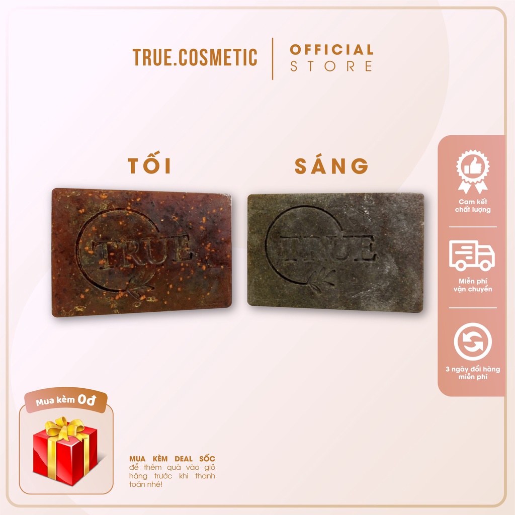 Xà Bông, Soap Rửa Mặt Giảm Mụn, Xà Bông Handmade 100g hỗ trợ làm sáng ...
