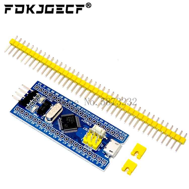 Bảng Mạch Phát Triển STM32F103C8T6 ARM STM32 STM Cho arduino original | Shopee Việt Nam