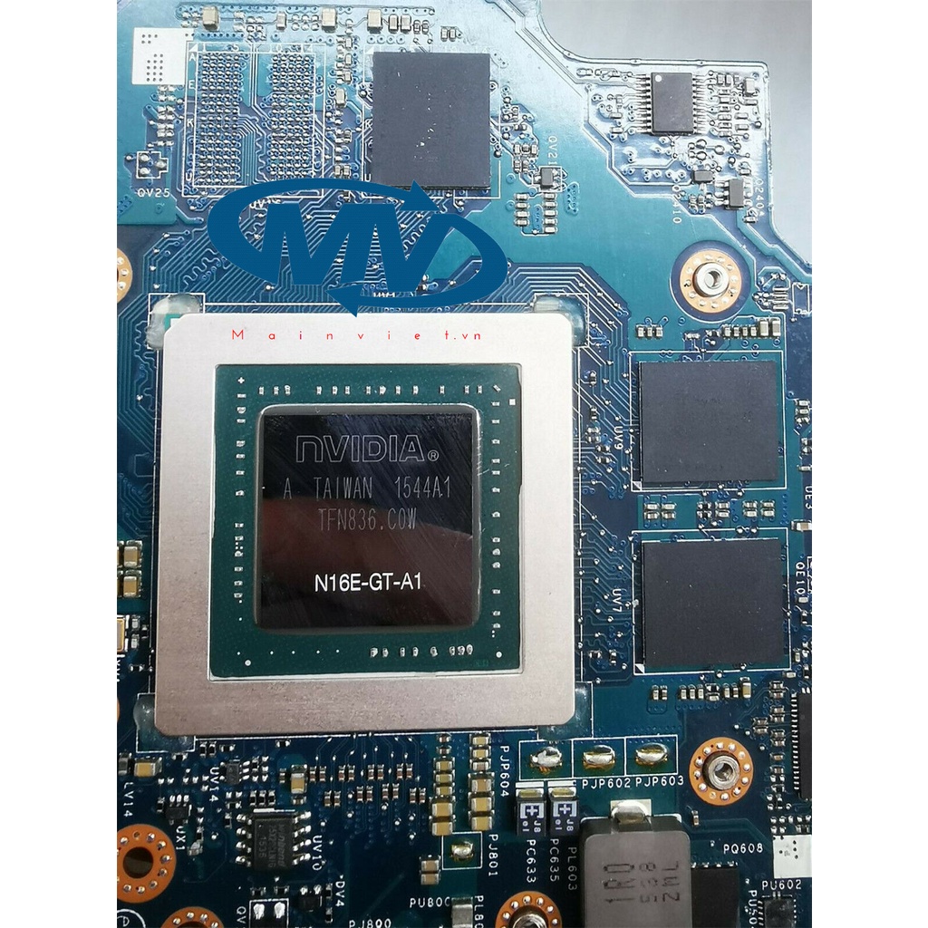 Main Dell Alienware 17 R3 - CPU i7-6700HQ - LA-C911P - GTX-970M ...