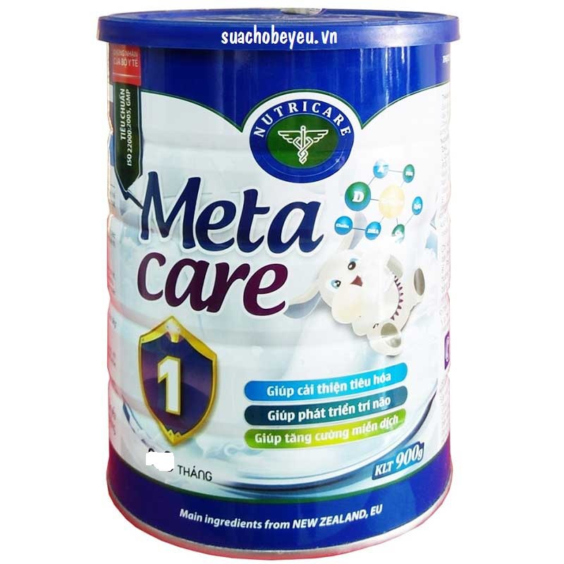 SỮA METACARE 1 LOẠI 900G | Shopee Việt Nam