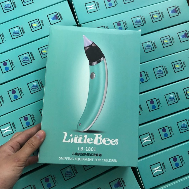Máy Hút Mũi Little Bees | Shopee Việt Nam