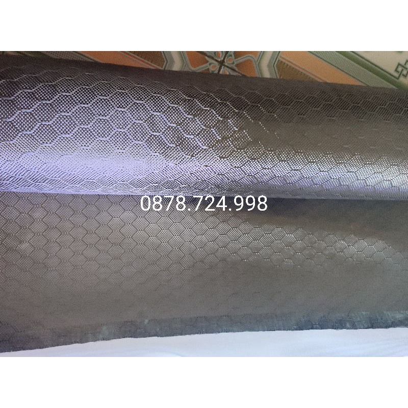 Vải Carbon Vân Tổ Ong 1m2 (1mX1m) , 3K 240g , chống xô lệch #carbon #carbonfiber | Shopee Việt Nam