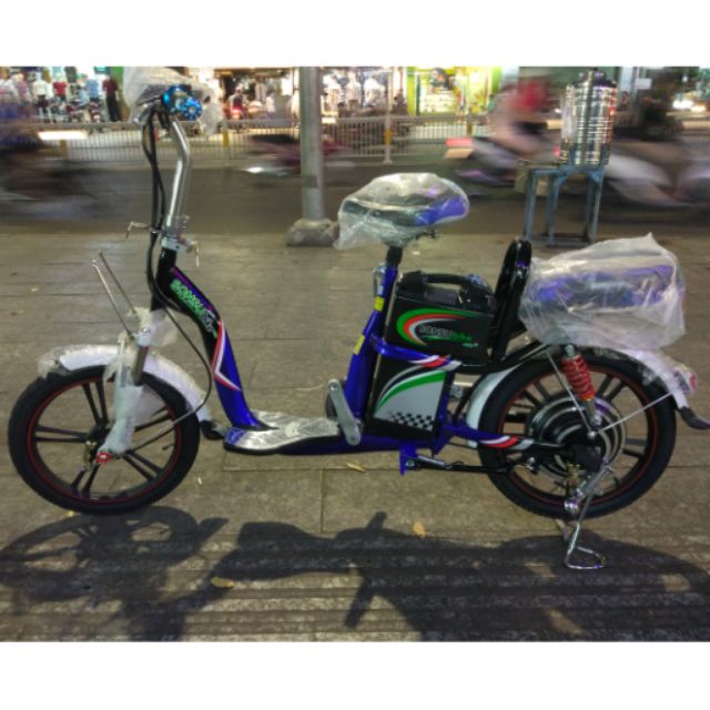 Xe đạp điện Sonsu ebike | Shopee Việt Nam