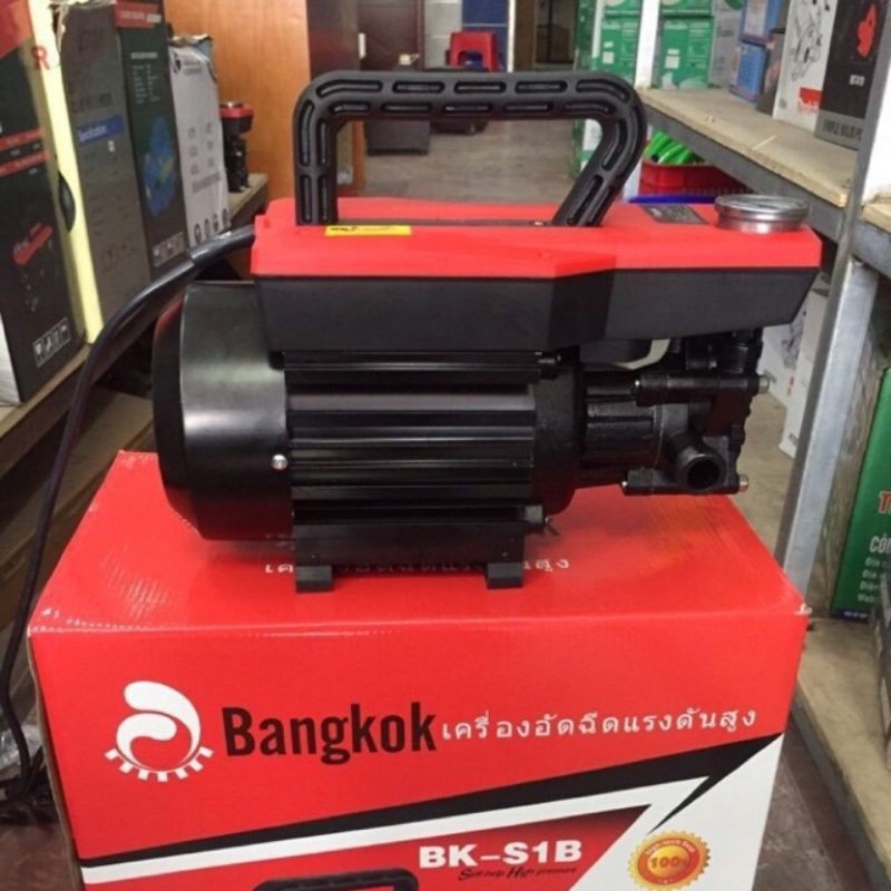 Máy rửa xe Bang Kok | Shopee Việt Nam