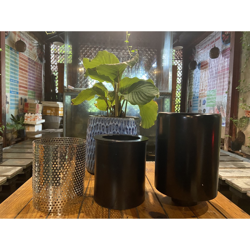 Thu gom rác mặt hồ cá | Shopee Việt Nam