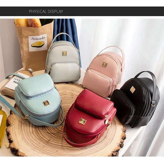 Balo Mini Siêu Xinh Cỡ Nhỏ | Shopee Việt Nam
