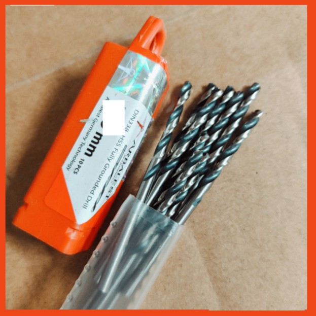 Mũi khoan inox 4 mm, khoan inox 304, hàng Arbalest chính hãng, Cty TM ...