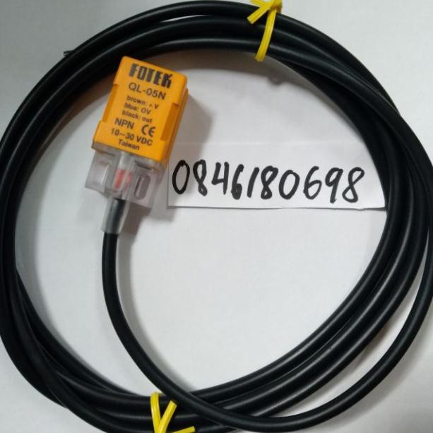 Giá Tốt - Sen sơ quang QL-05N, 10-30VDC | Shopee Việt Nam