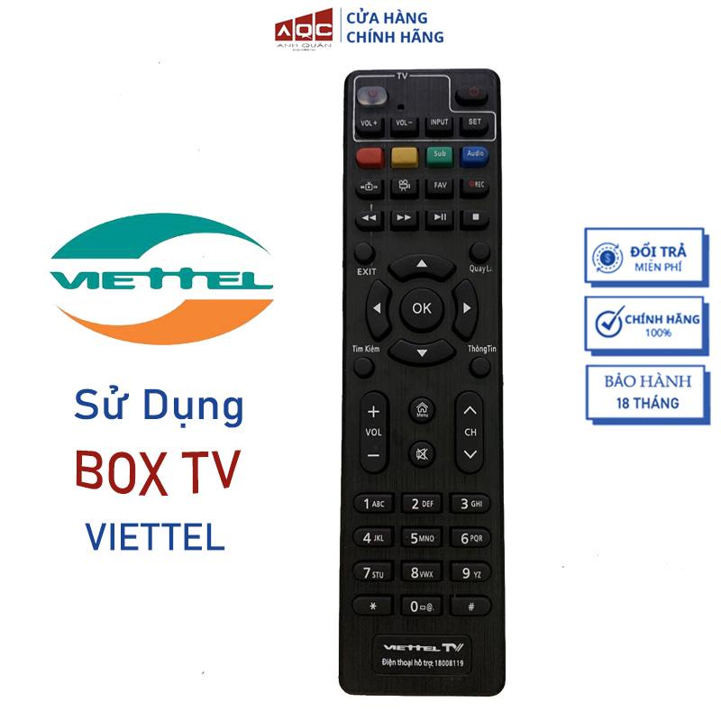 Điều khiển đầu BOX VIETTEL TOP BOX mới nhất | Shopee Việt Nam
