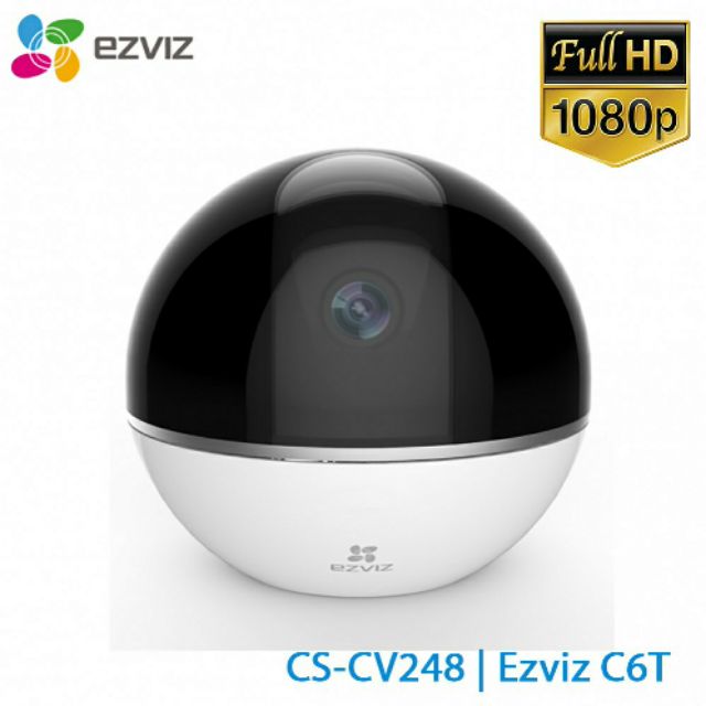 [Chính Hãng] Camera Wifi Không Dây Full HD Ezviz CS-CV248 Tích Hợp Báo ...