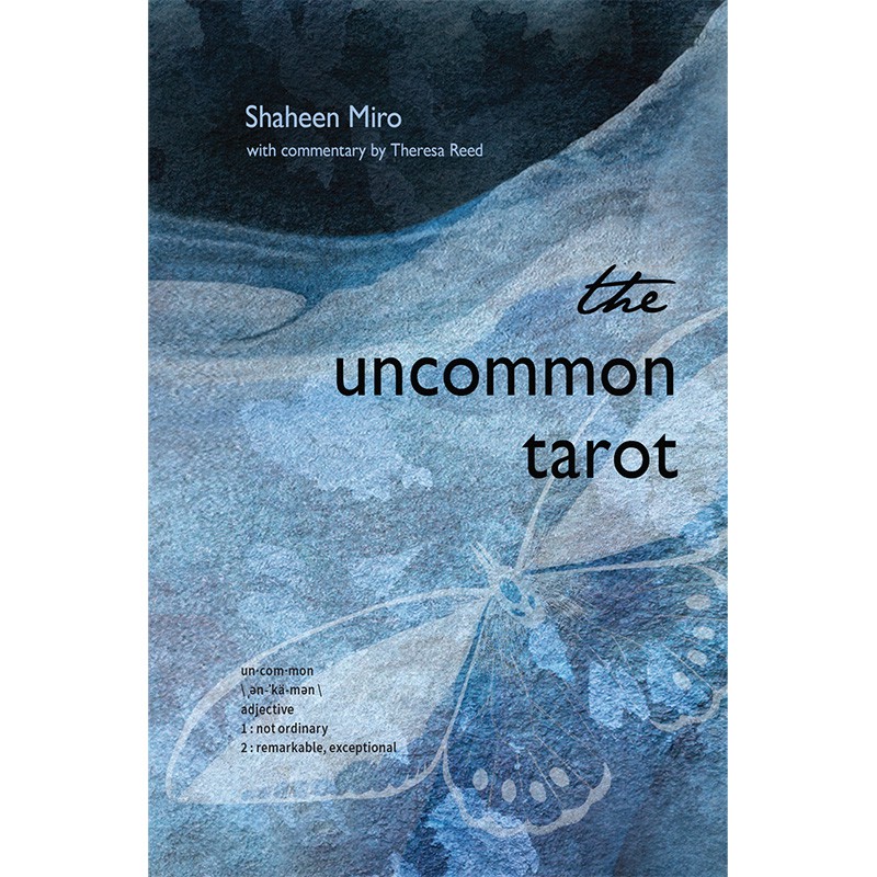 Bộ Bài Uncommon Tarot (Mystic House Tarot Shop) - Bài Gốc Authentic ...