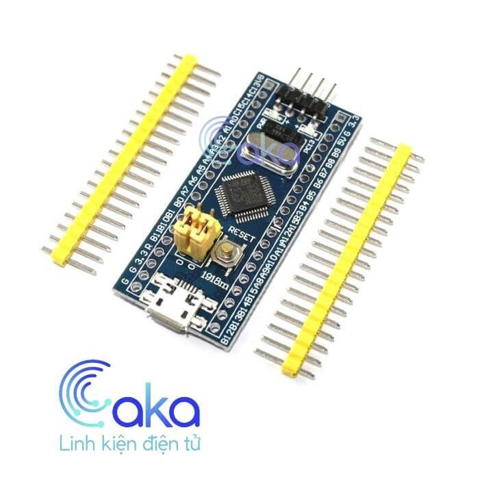 KIT STM32F103C8T6 Blue Pill ARM Cortex-M3 | Shopee Việt Nam