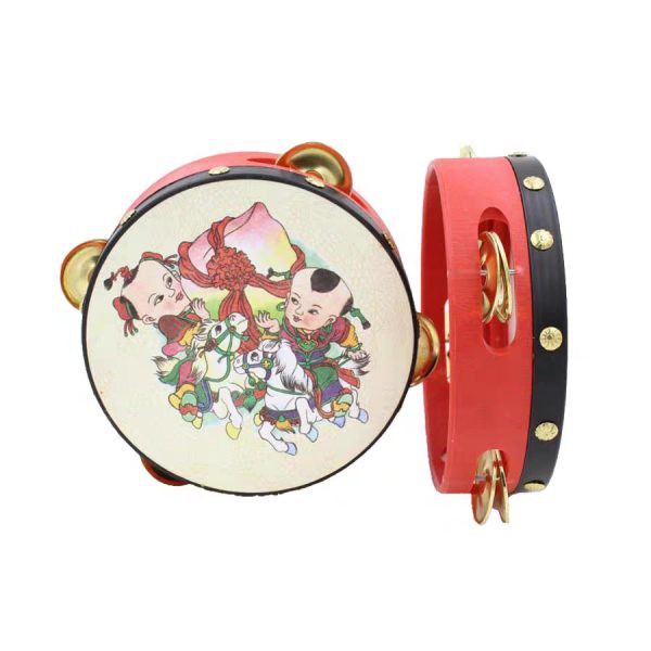 BỘ TRỐNG DÂN GIAN NHỎ | Shopee Việt Nam