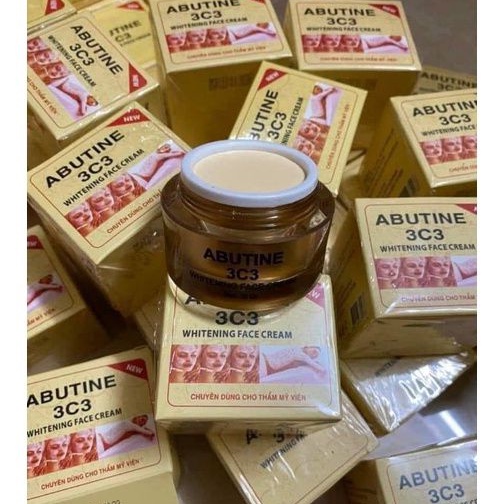 Kem Face ABUTINE 3C3 Whitening 20g | Shopee Việt Nam
