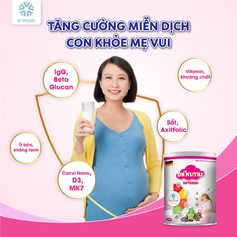 Sữa DR NUTRIMOM 900g | Shopee Việt Nam